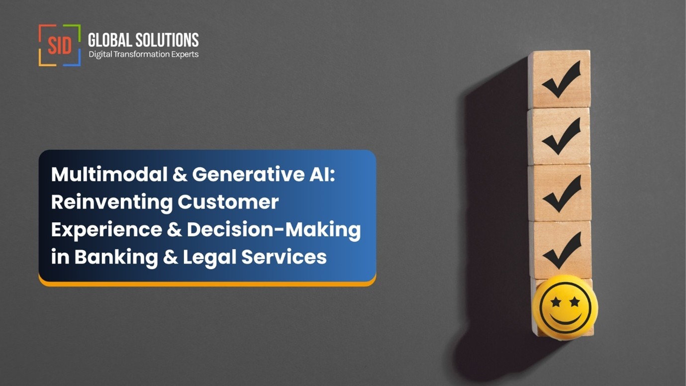 Multimodal & Generative AI:Transforming Customer Experience and ...