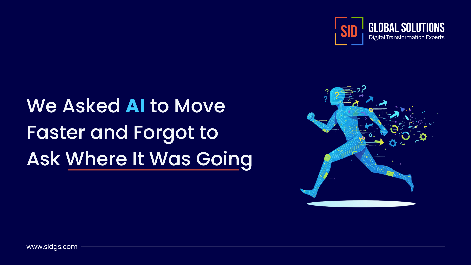 AI Orchestration Without Direction Is Why Enterprise AI Fails