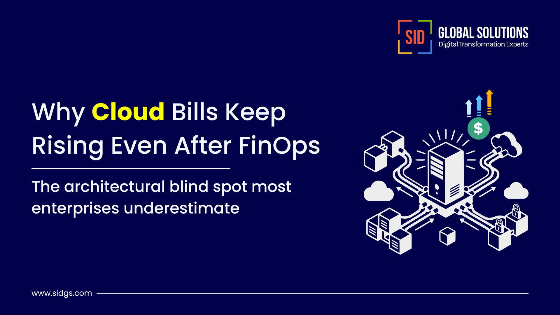 Why Cloud Bills Rise Even After FinOps Adoption